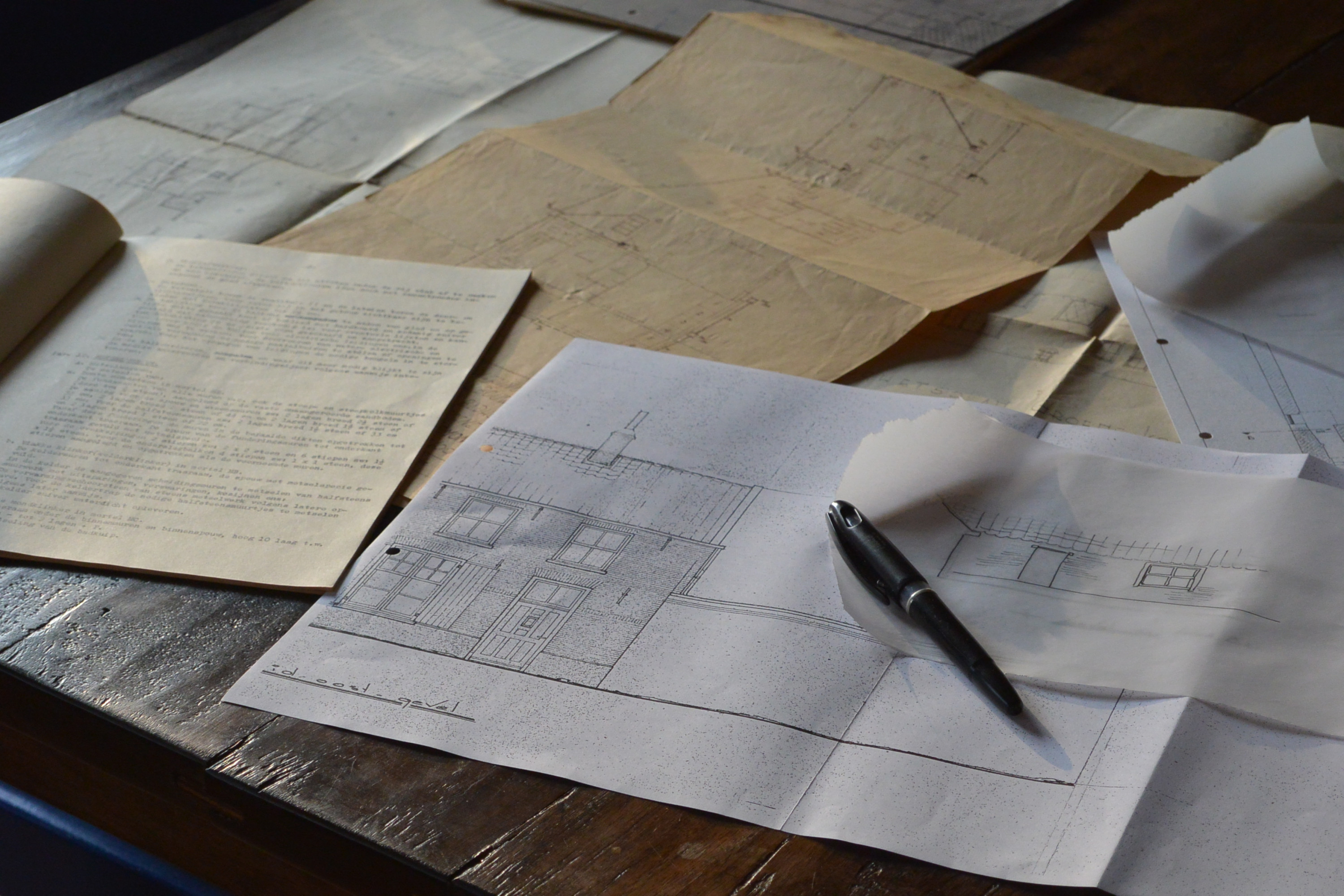 OSINGA bouwhistorie | Monumenten.nl