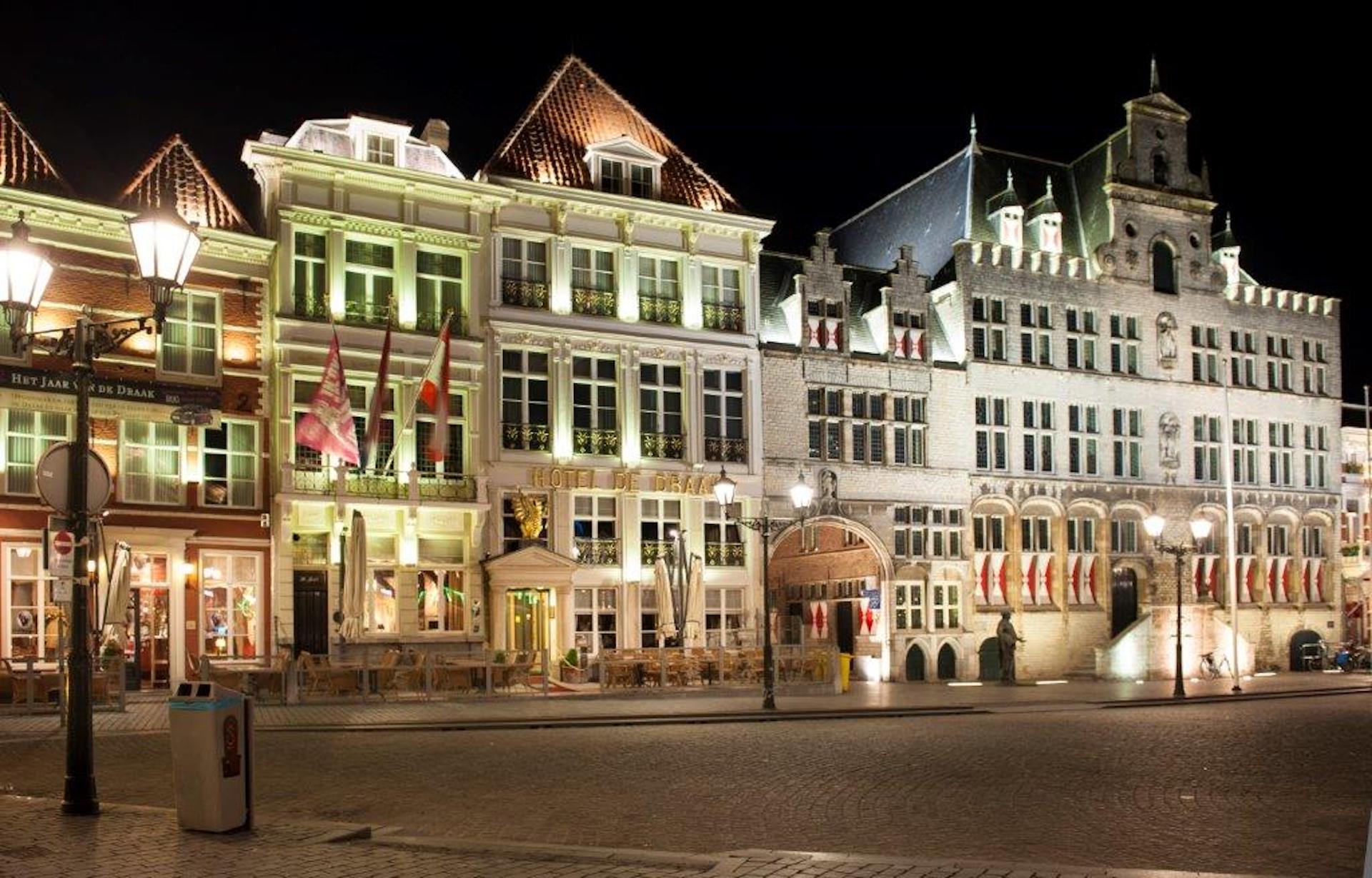 Bergen op Zoom | Monumenten.nl