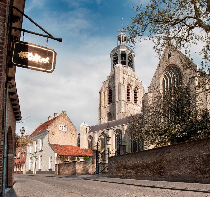 Bergen op Zoom | Monumenten.nl
