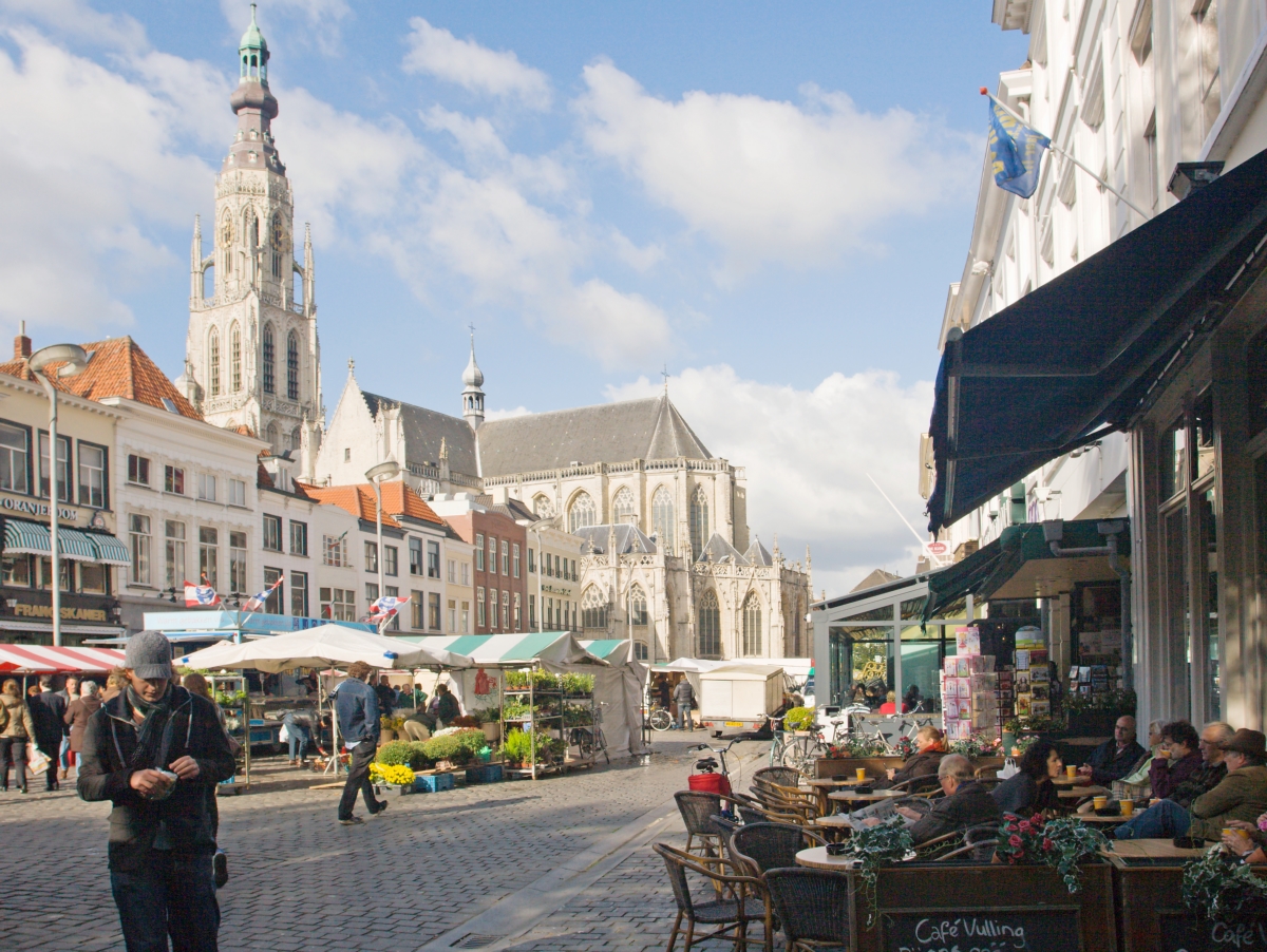 Breda | Monumenten.nl