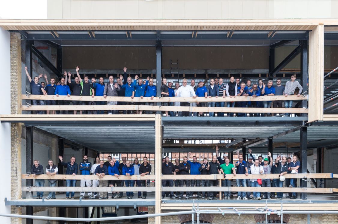 Bouwgroep Dijkstra Draisma | Monumenten.nl