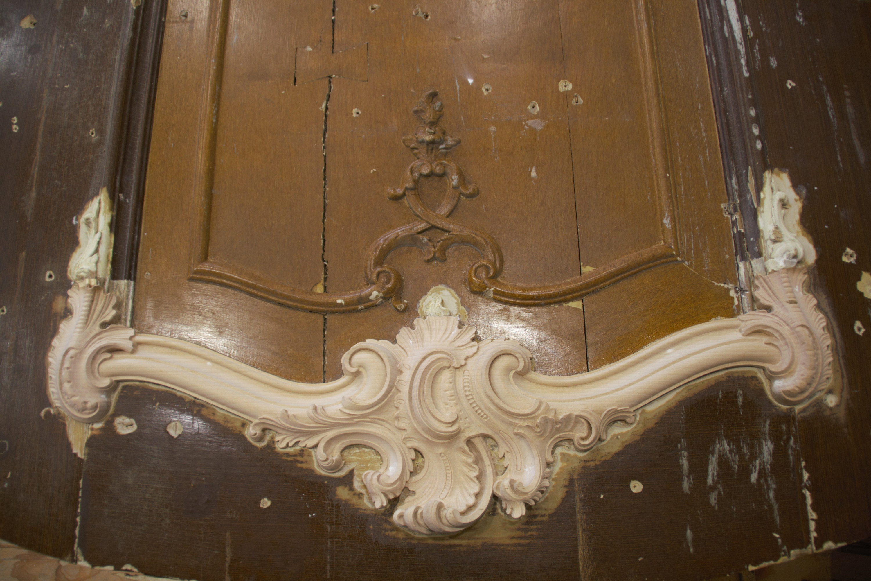 Anna Stringer Beeld- en Ornamentsnijder | Monumenten.nl