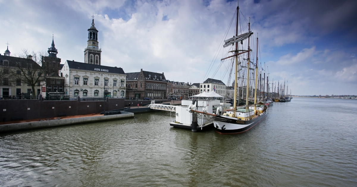 Kampen | Monumenten.nl