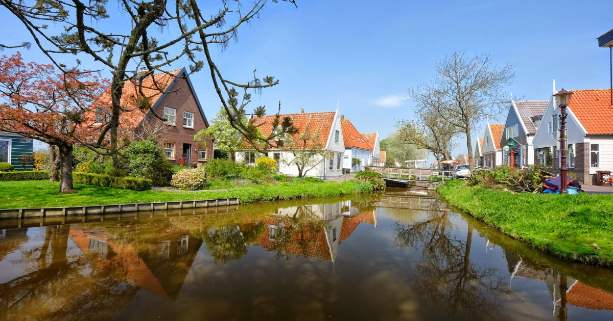 Waterland | Monumenten.nl