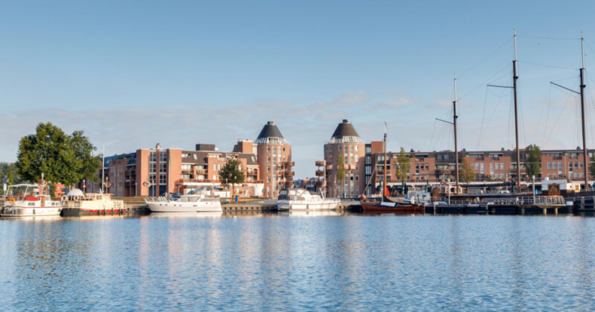 Almere | Monumenten.nl