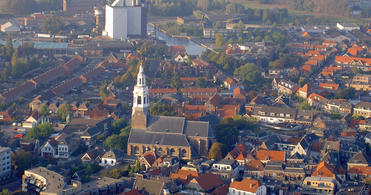 Nijkerk | Monumenten.nl