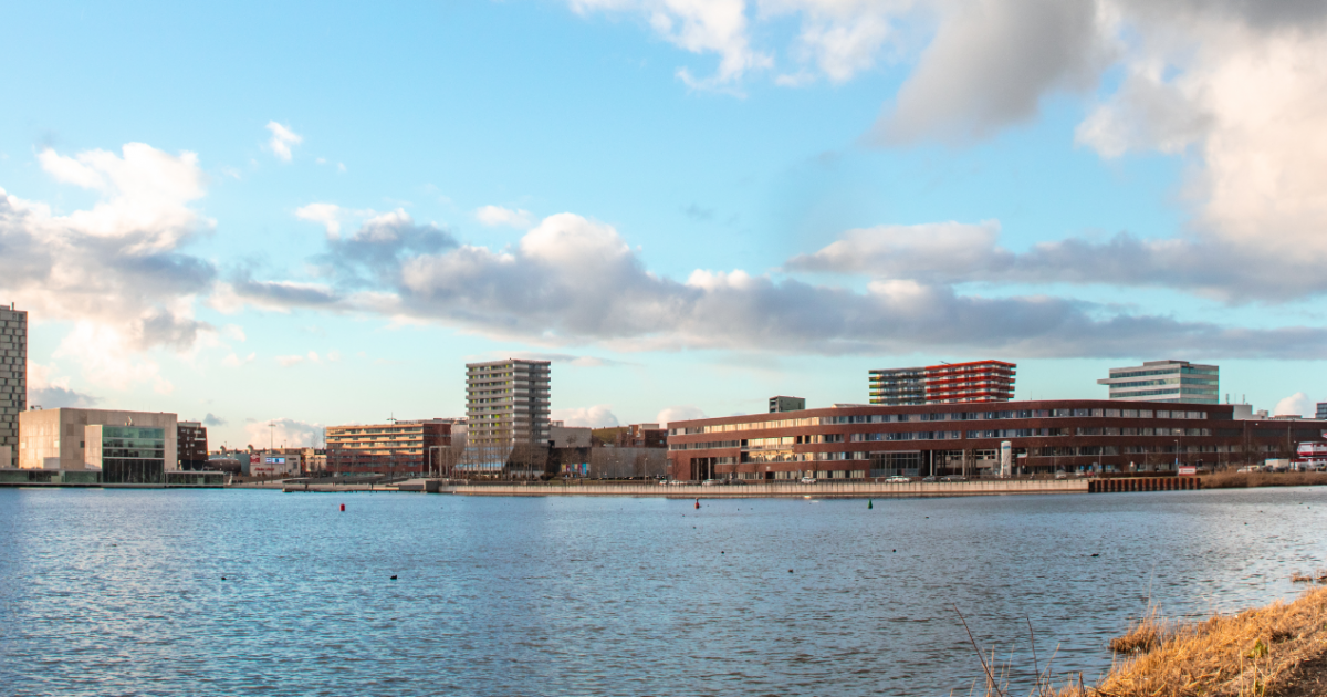 Almere | Monumenten.nl