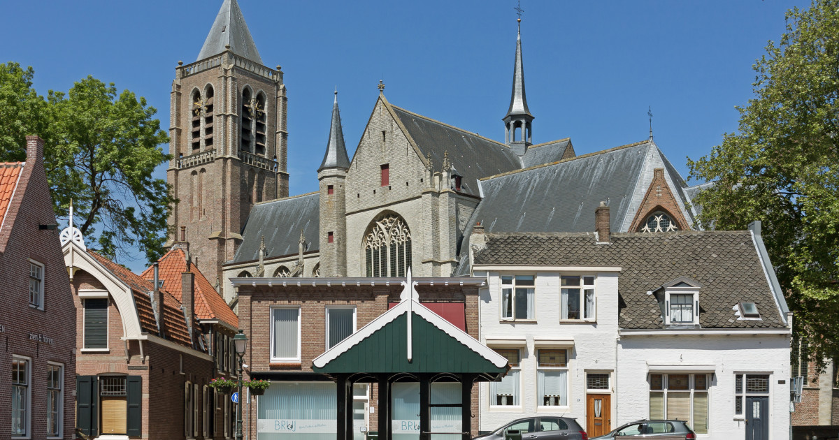 Tholen | Monumenten.nl