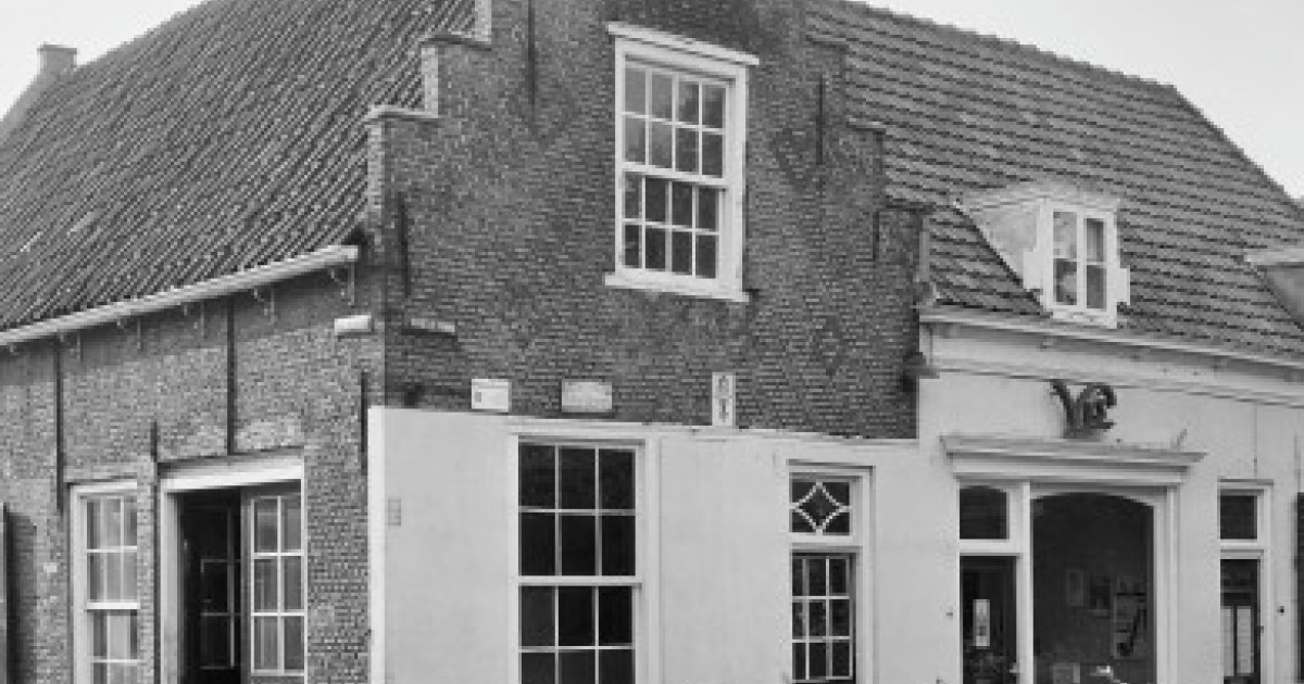 Enkele Ring 39, Sommelsdijk | Monumenten.nl