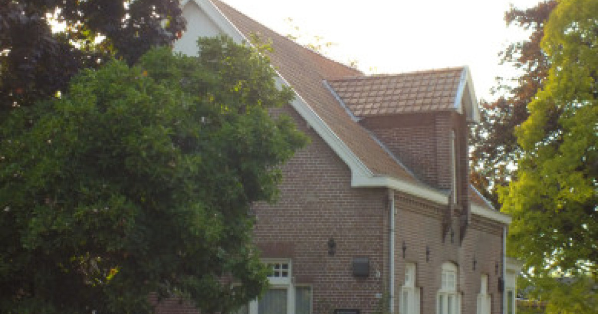 Complex OLV van Goede Raad, Veghel | Monumenten.nl