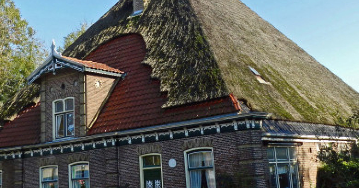 Dorpsweg 59, Hensbroek | Monumenten.nl