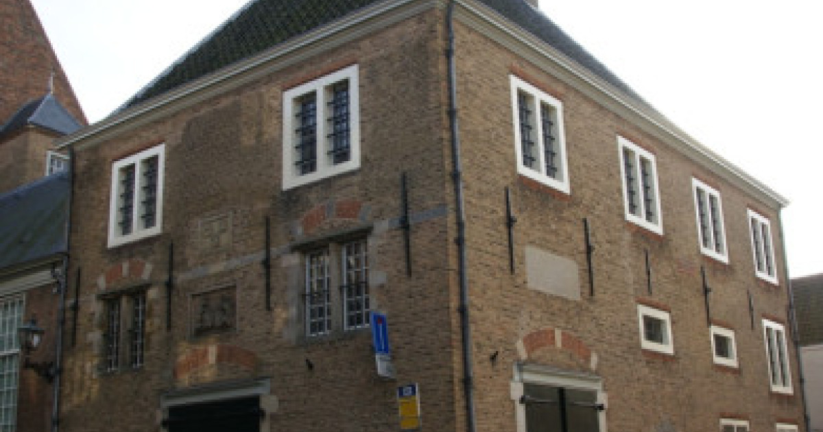 Markt 1, Brielle | Monumenten.nl