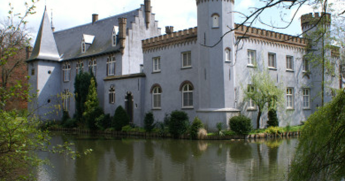 Kasteel Stapelen, Boxtel | Monumenten.nl