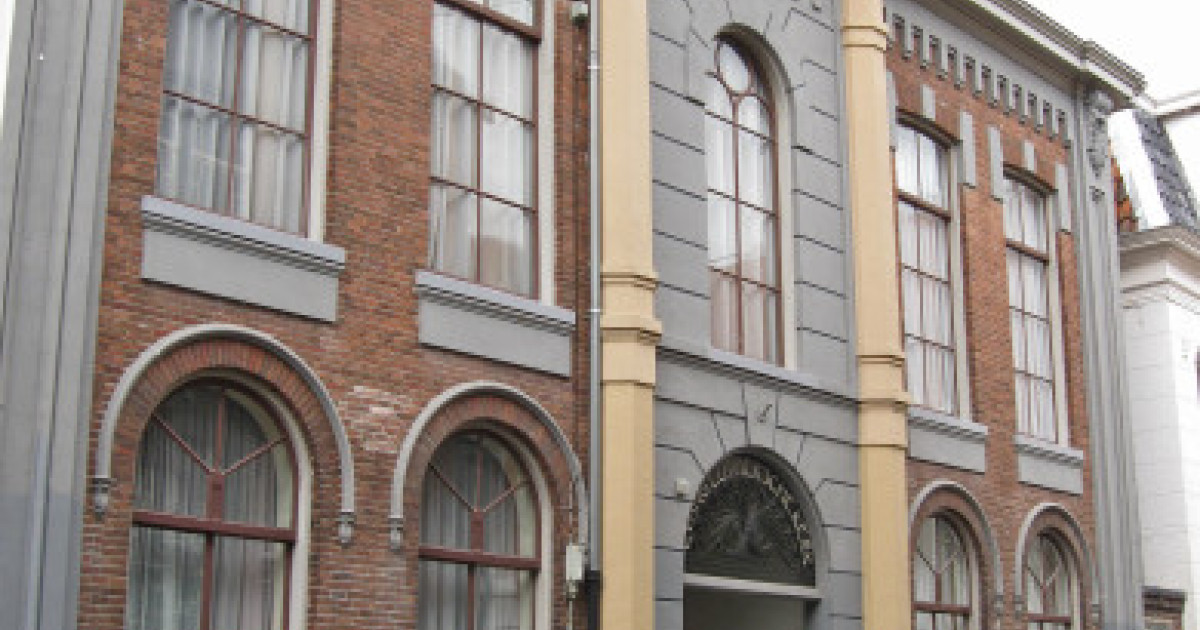 Haddingestraat 23, Groningen | Monumenten.nl