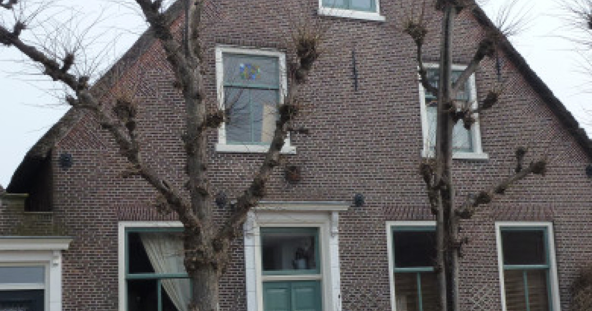 Graaf Florisweg 4, Nieuwerbrug aan den Rijn | Monumenten.nl