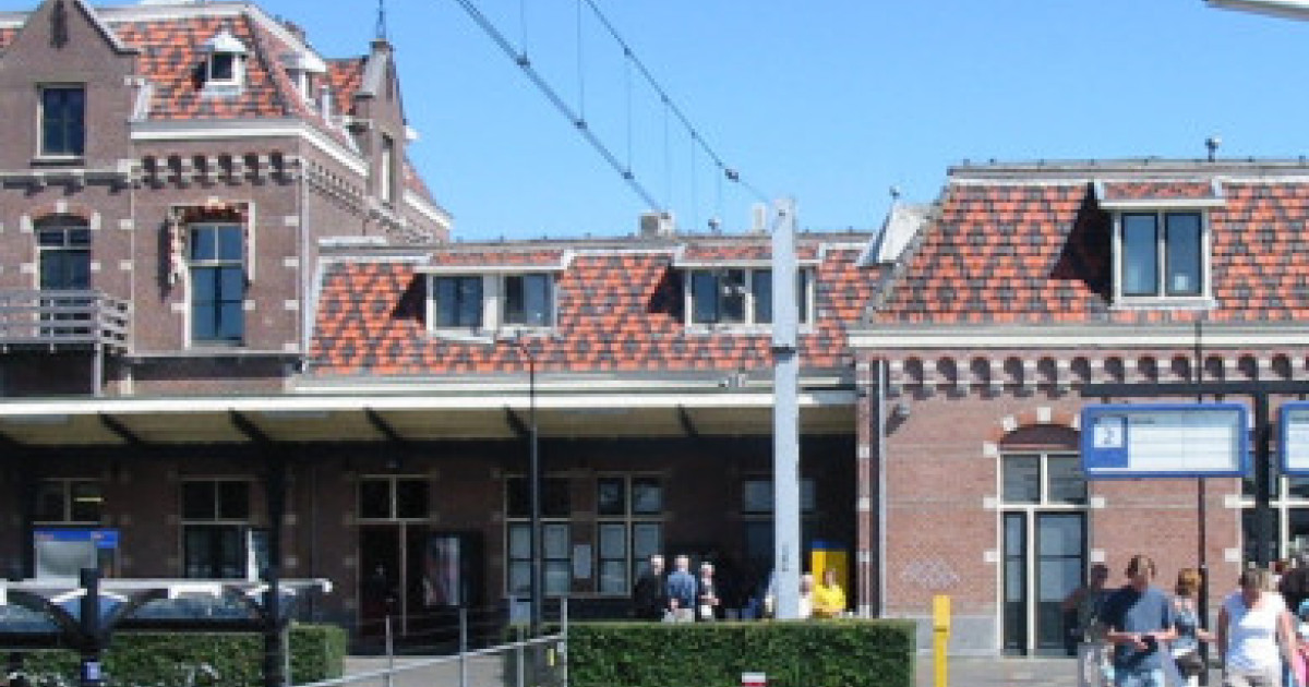 Stationsplein 2, Enkhuizen | Monumenten.nl