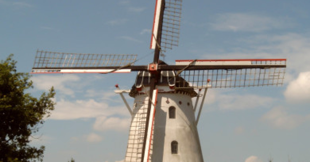 De Volharding, Zeddam | Monumenten.nl