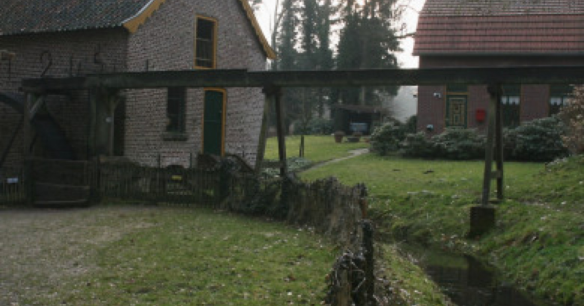 Bovenste Plasmolen, Plasmolen | Monumenten.nl
