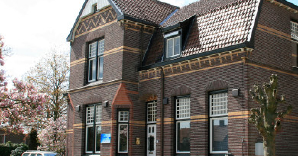 Complex OLV van Goede Raad, Veghel | Monumenten.nl