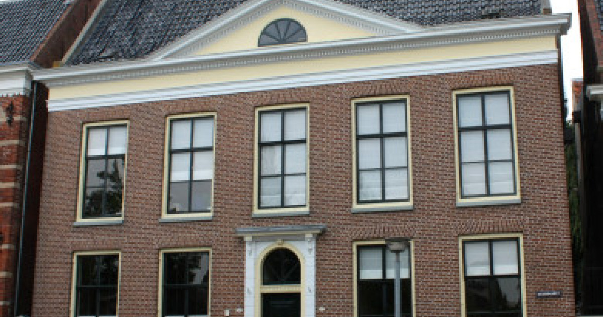 Ossenmarkt 6, Groningen | Monumenten.nl