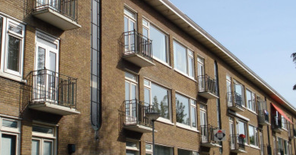 "Woningbouwcomplex ""Jaffa""", Rotterdam | Monumenten.nl