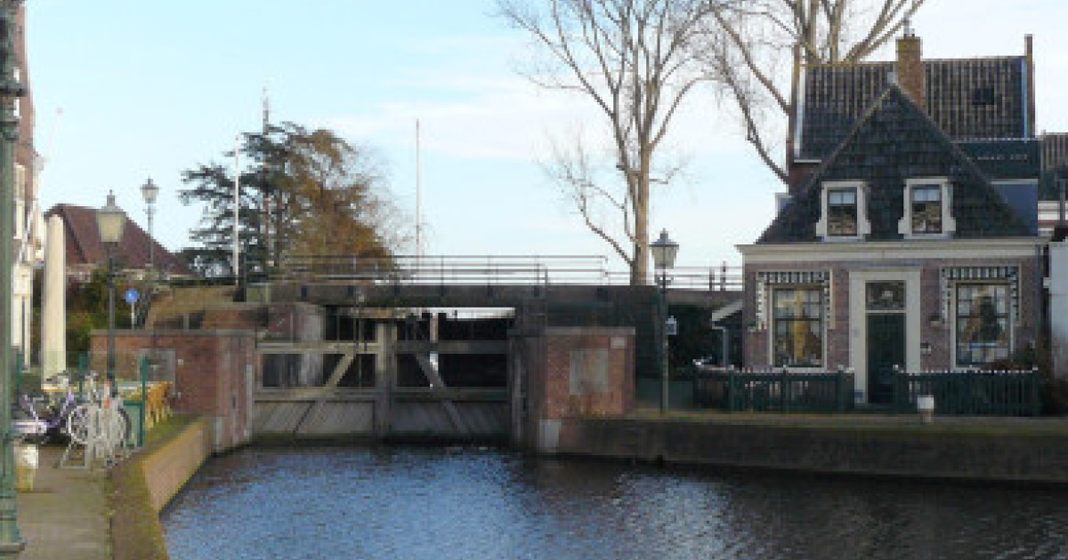 19908, Spaarndam gem. Haarlem | Monumenten.nl