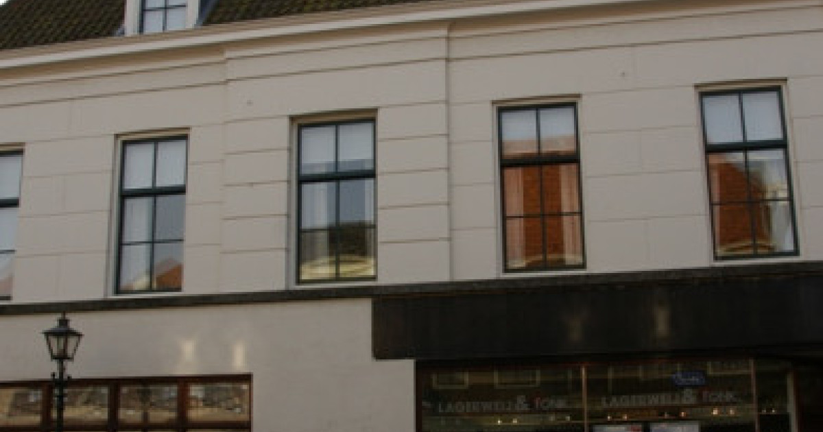 Markt 10, Brielle | Monumenten.nl