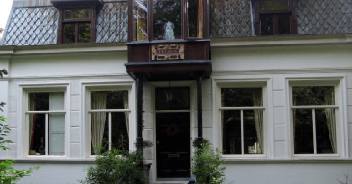 Villa Frisia, 's-Gravenhage | Monumenten.nl