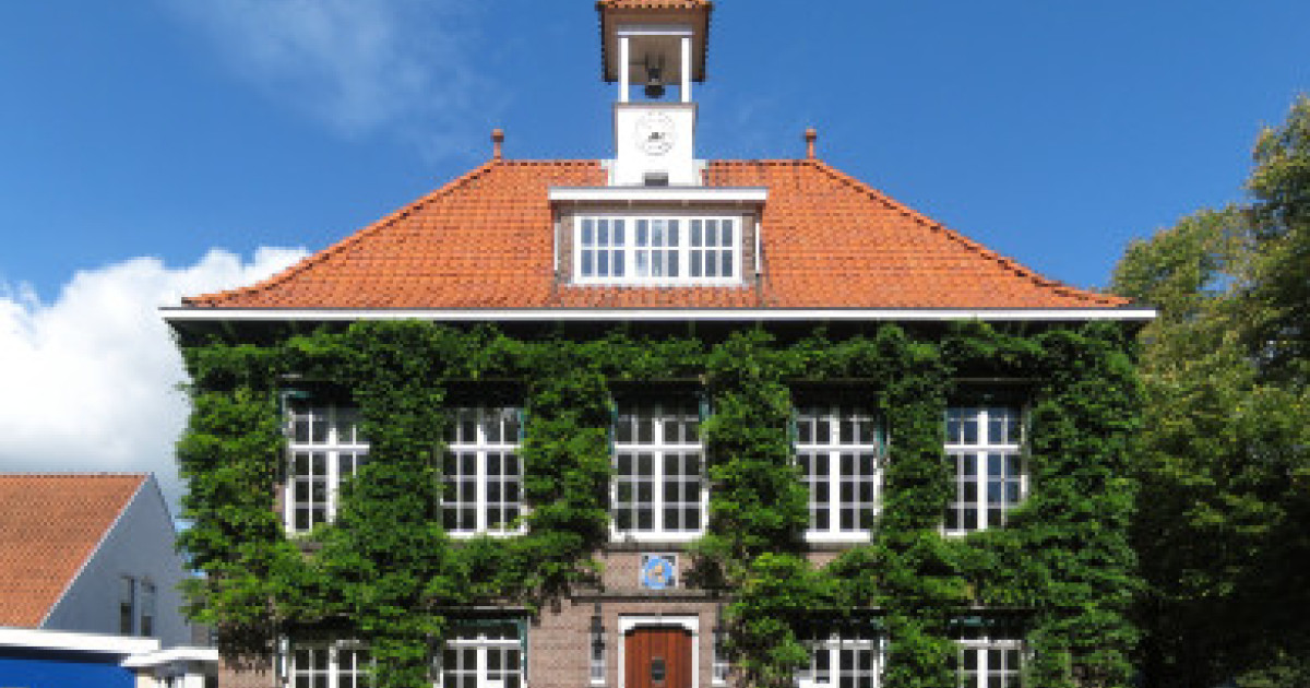 Gemeentehuis, Peize | Monumenten.nl