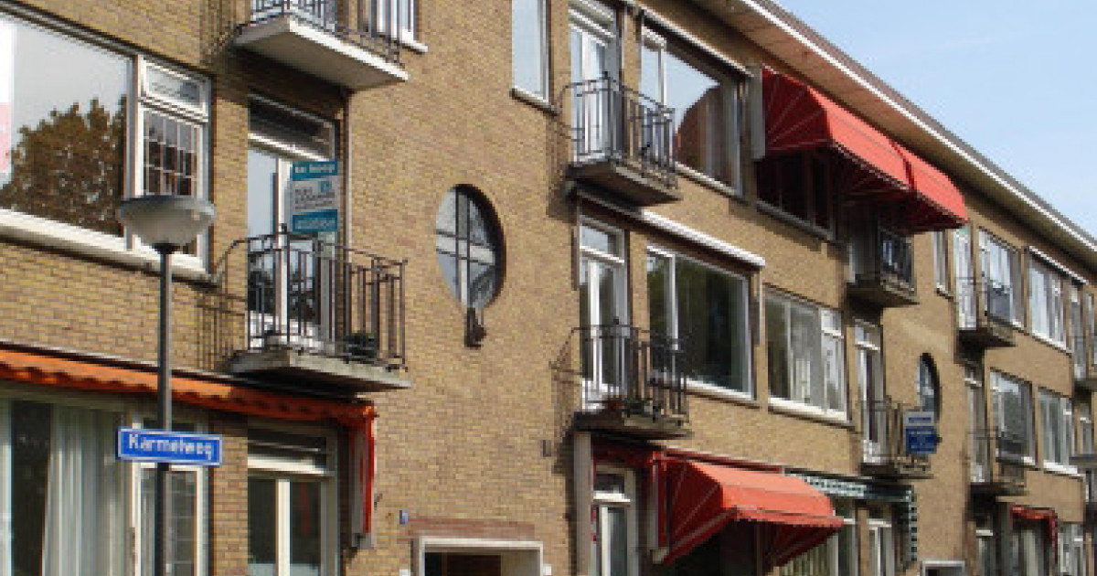 "Woningbouwcomplex ""Jaffa""", Rotterdam | Monumenten.nl