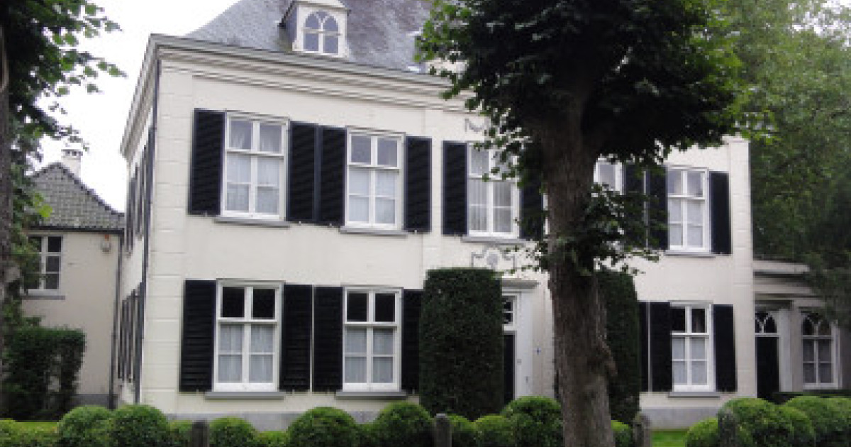 Het Zandhuis, Boxmeer | Monumenten.nl