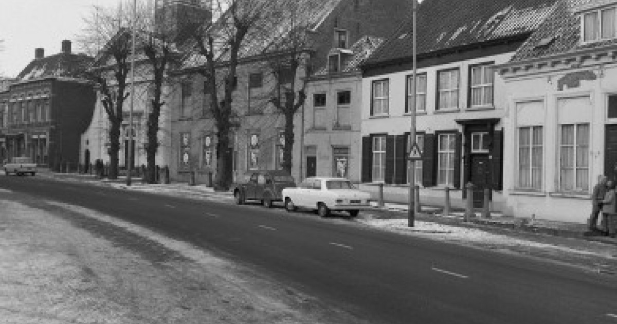 Dreef 11, Breda | Monumenten.nl