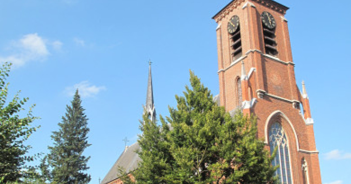 St. Servatius, Westerhoven | Monumenten.nl
