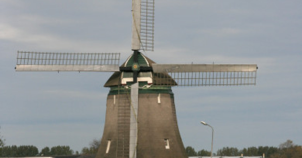 Oudelandsdijkje 7, Hensbroek | Monumenten.nl