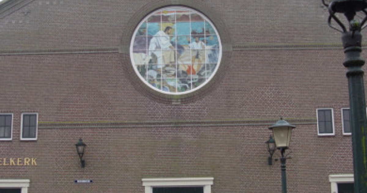 Bethelkerk, Urk | Monumenten.nl