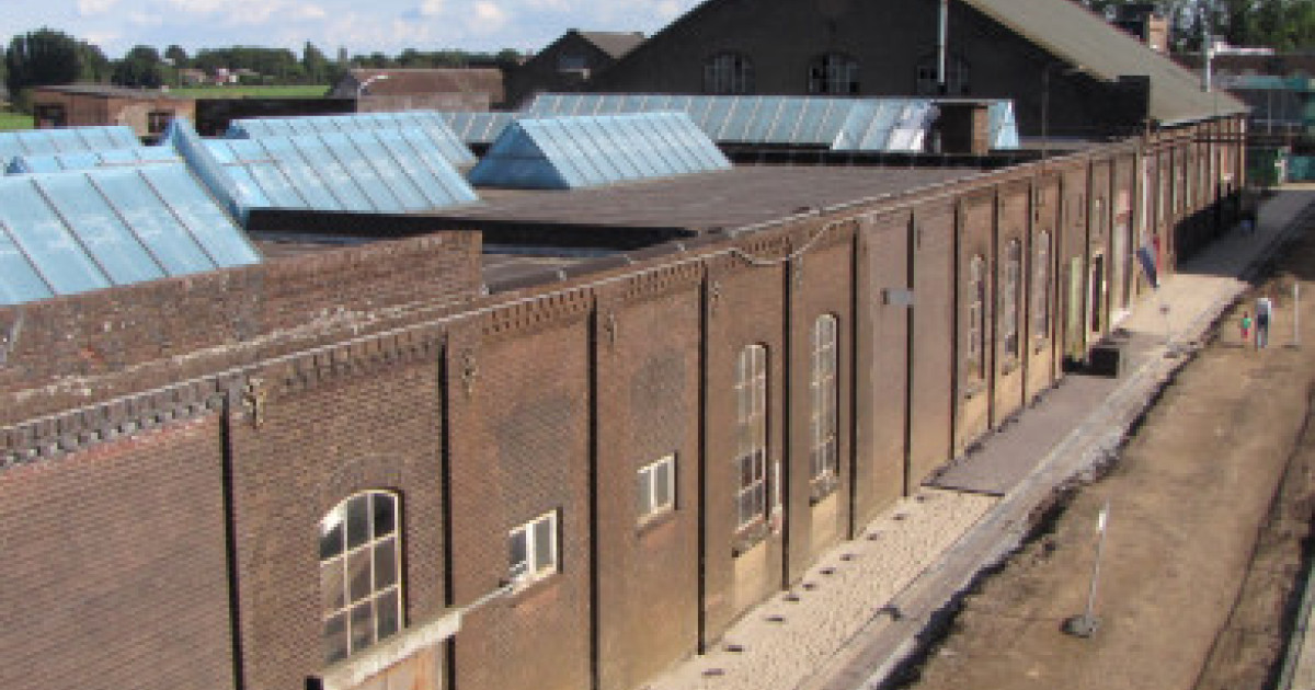 DRU, Ulft | Monumenten.nl