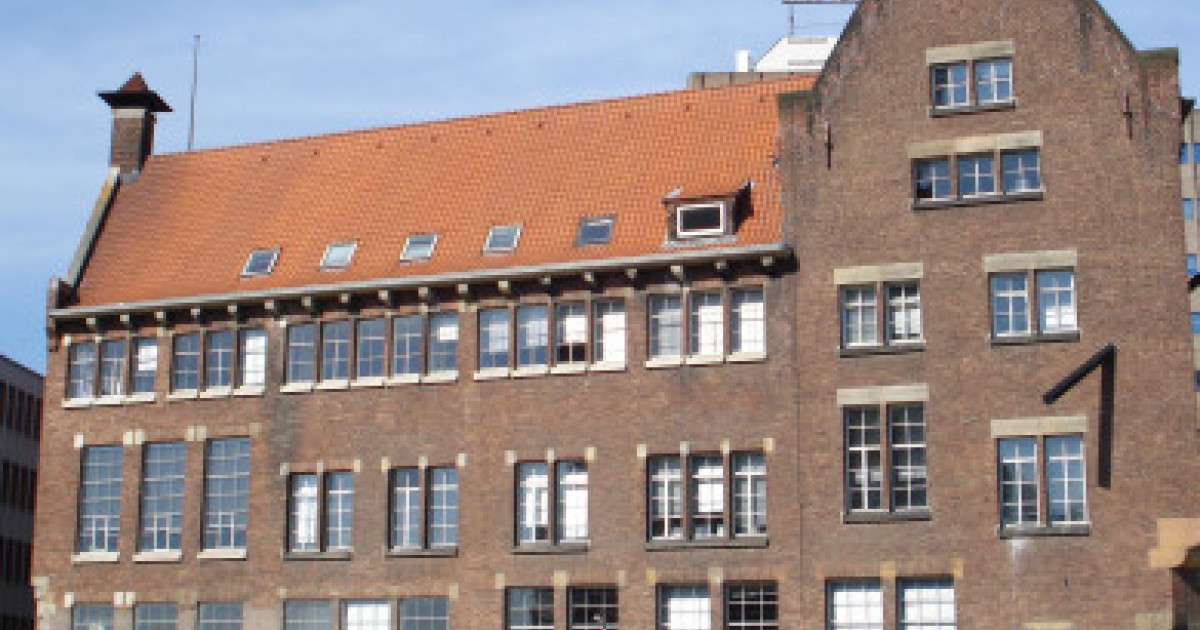 vm. Bankgebouw Mees & Hope, Rotterdam | Monumenten.nl