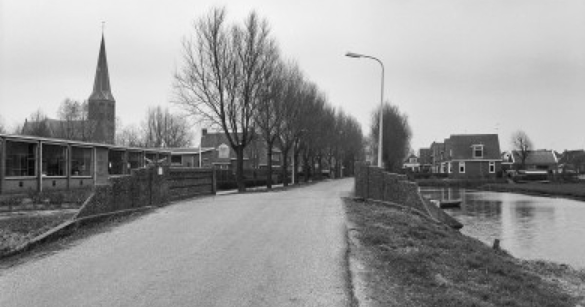 Brouwersdyk 26, Workum | Monumenten.nl