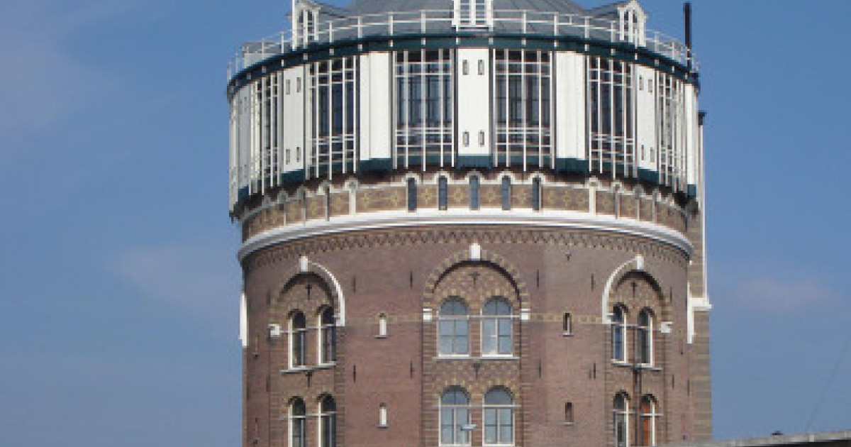 Watertorenweg 172, Rotterdam | Monumenten.nl
