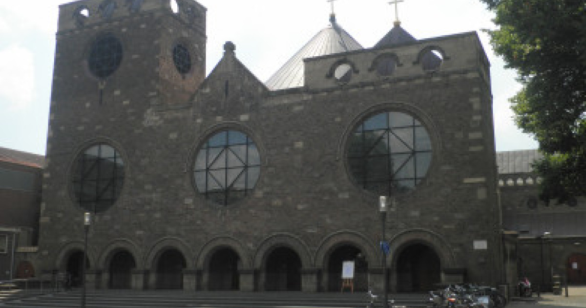St. Jacobus, Enschede | Monumenten.nl