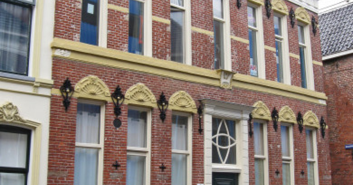 Haddingestraat 7, Groningen | Monumenten.nl