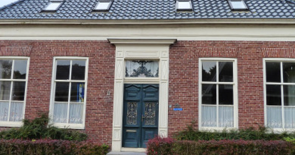 Baron van Asbeckweg 17, Warfhuizen | Monumenten.nl