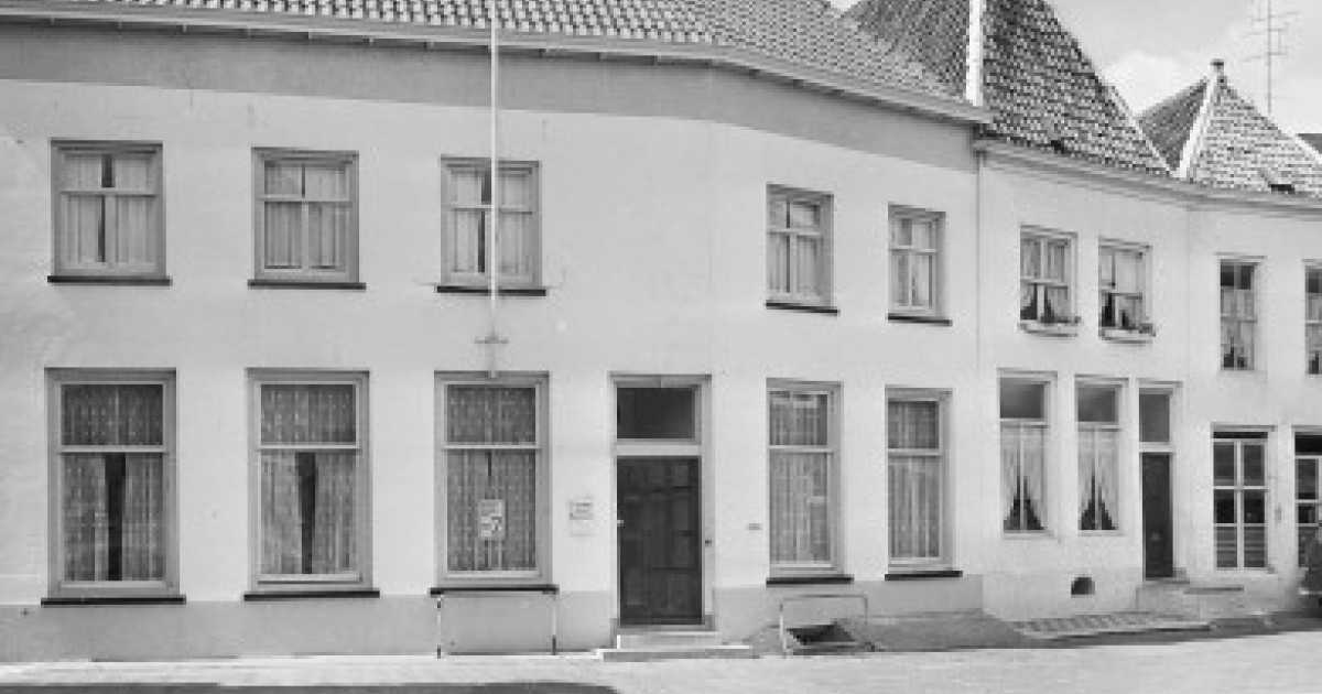 Tolstraat 17, Zaltbommel | Monumenten.nl