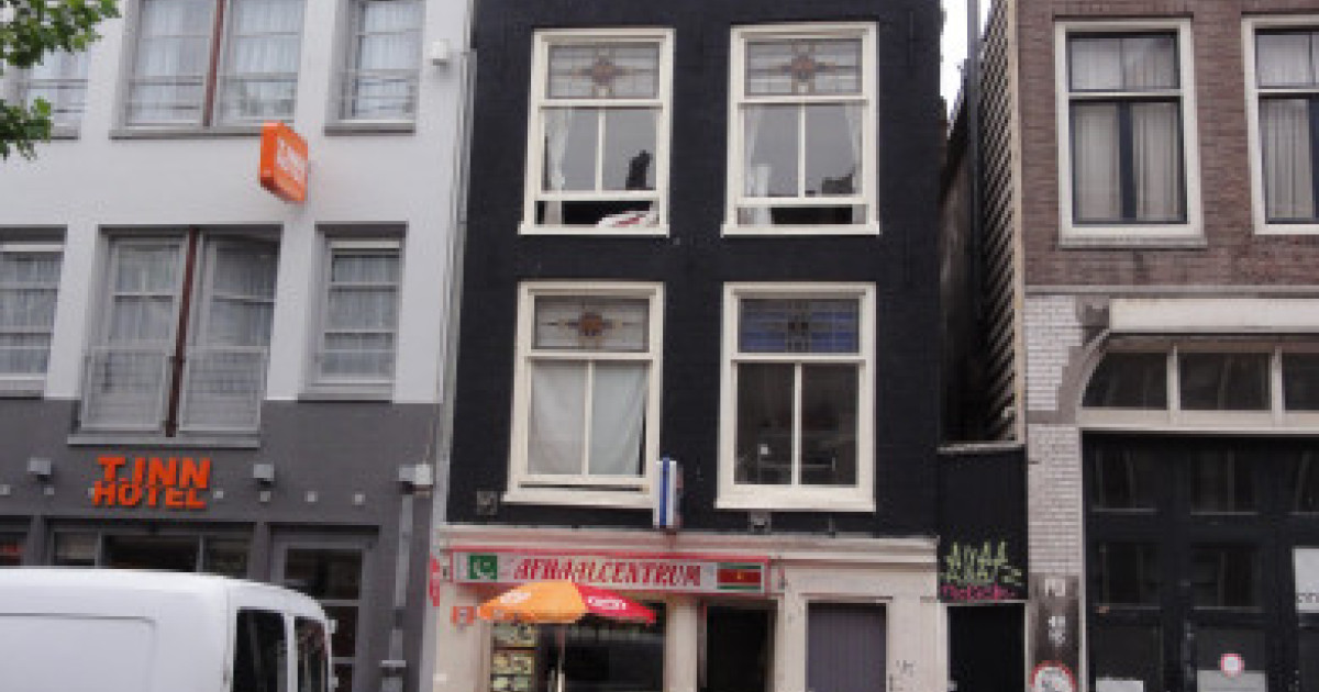 Spuistraat 50, Amsterdam | Monumenten.nl