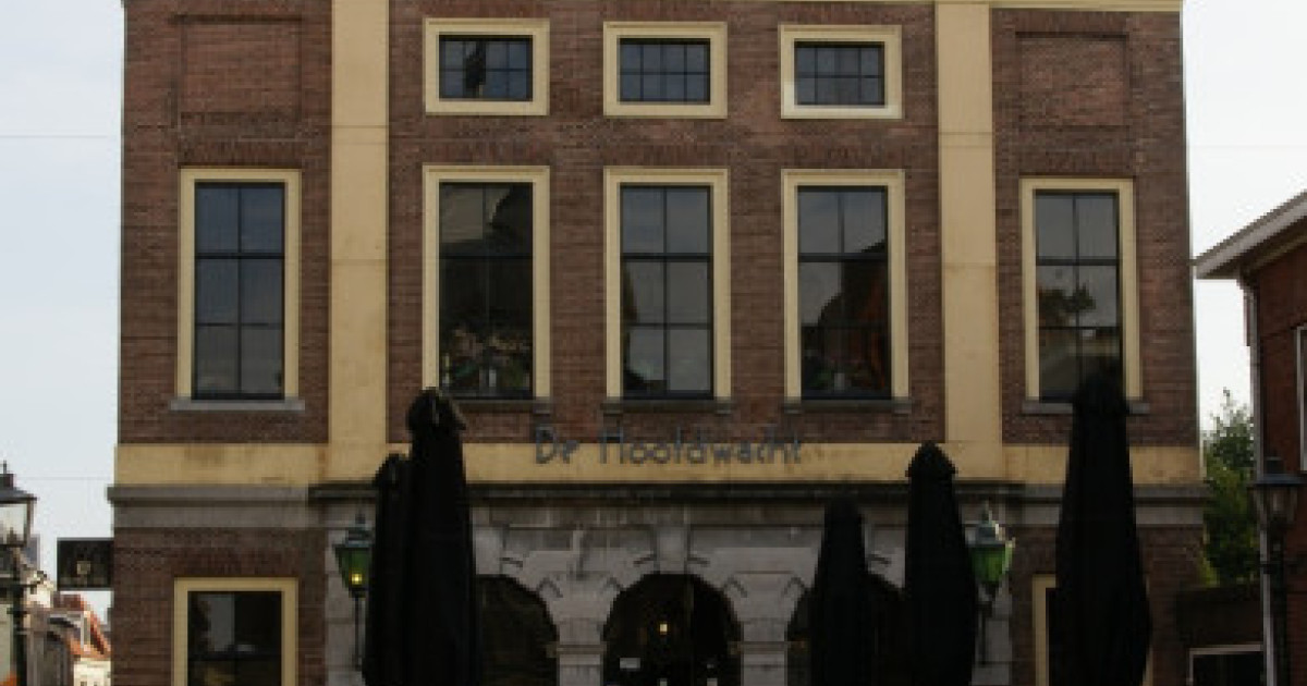 Markt 7, Brielle | Monumenten.nl