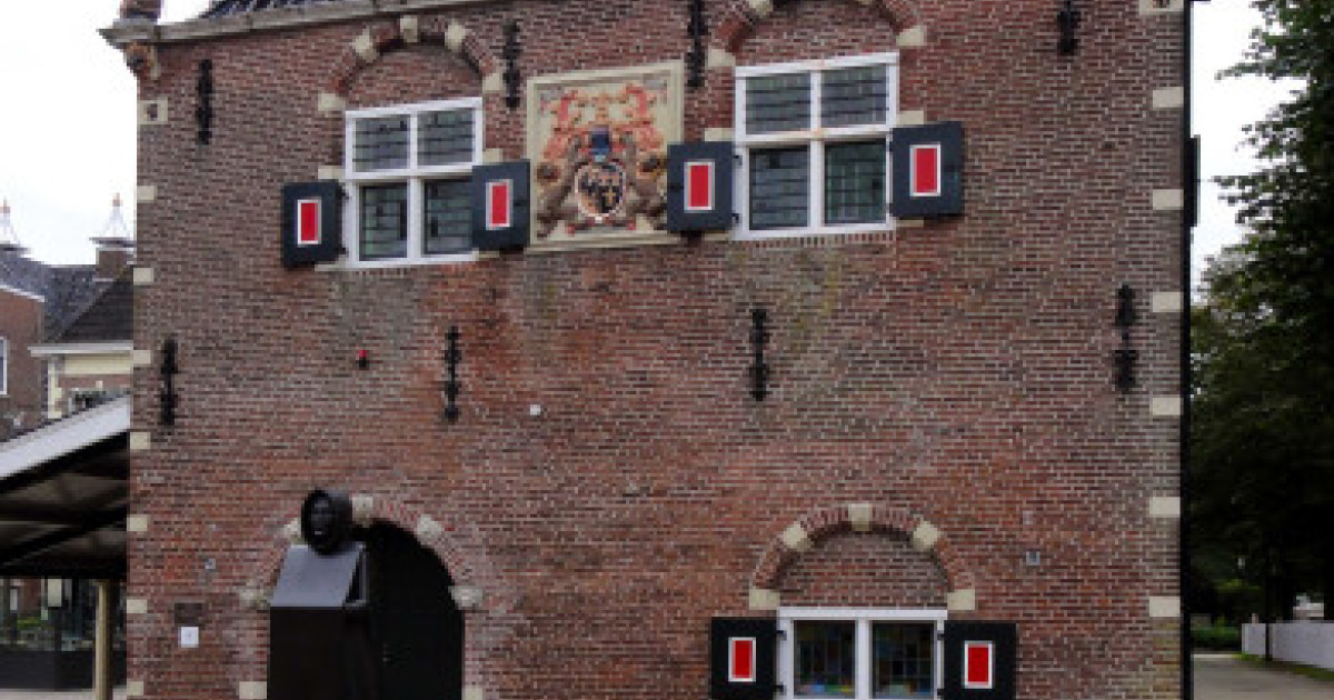 Merk 4, Workum | Monumenten.nl