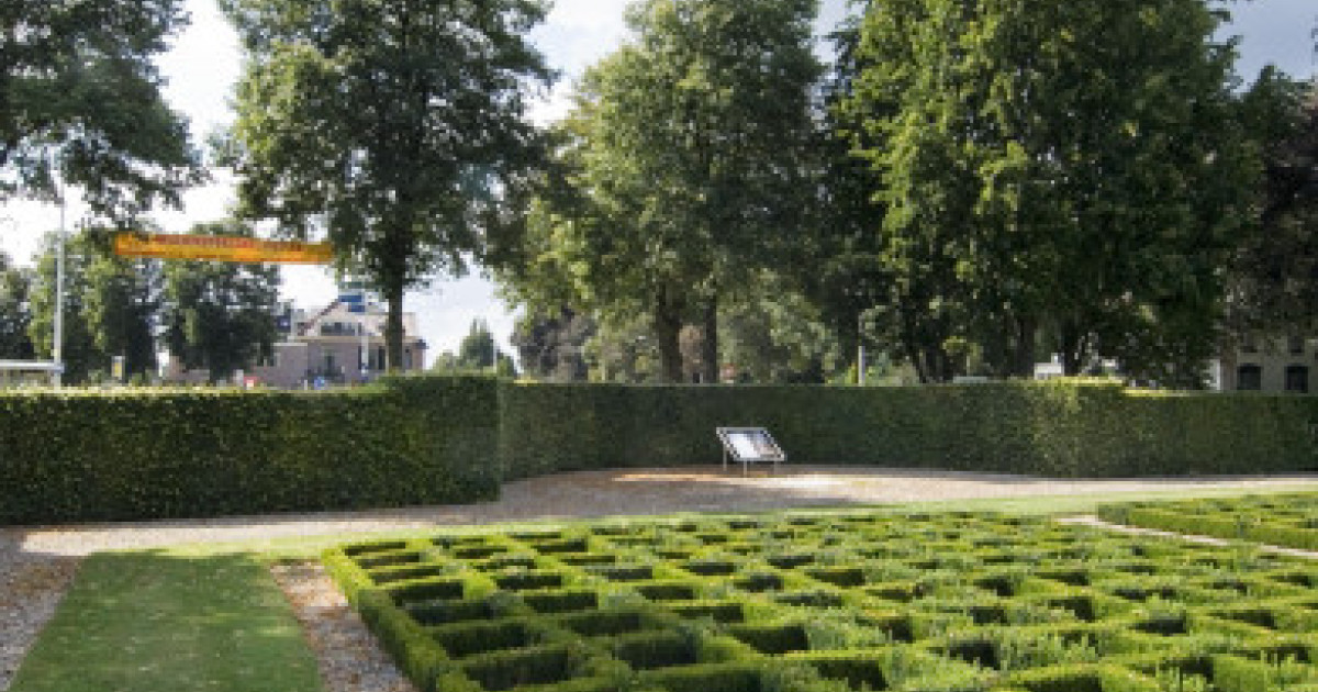 Herdenkingshof, Putten | Monumenten.nl
