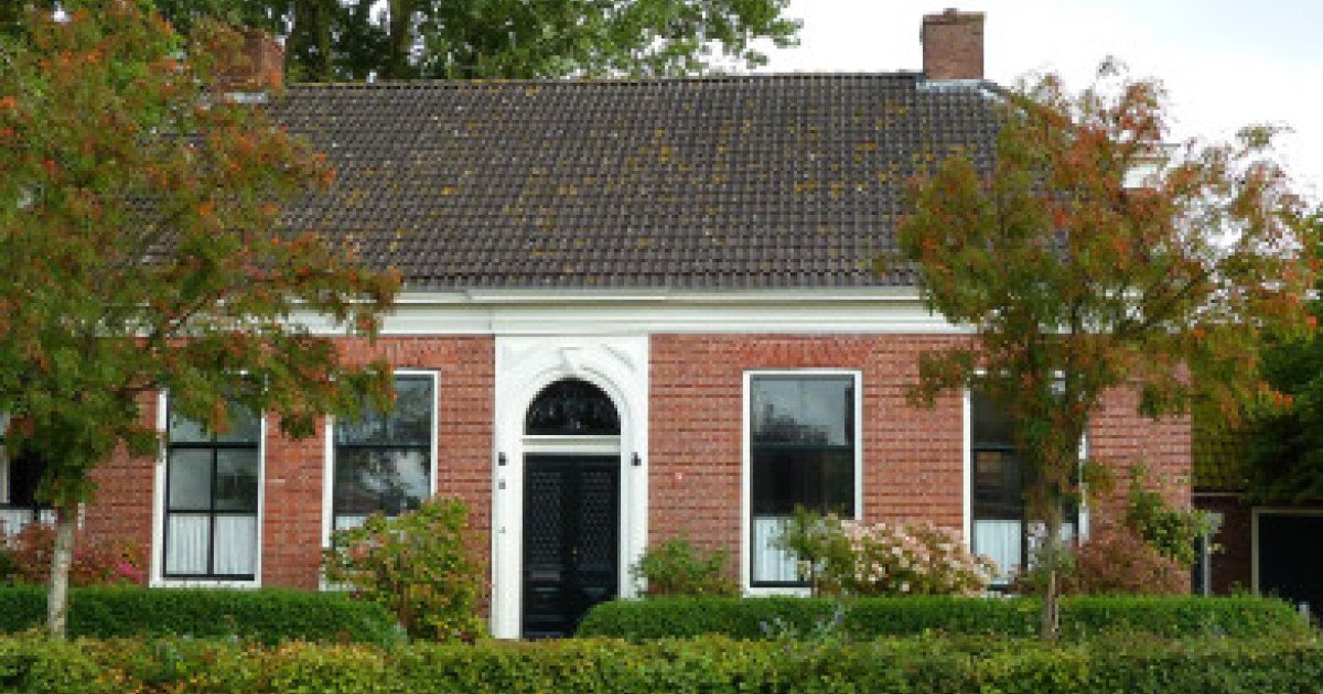 Baron van Asbeckweg 44, Warfhuizen | Monumenten.nl