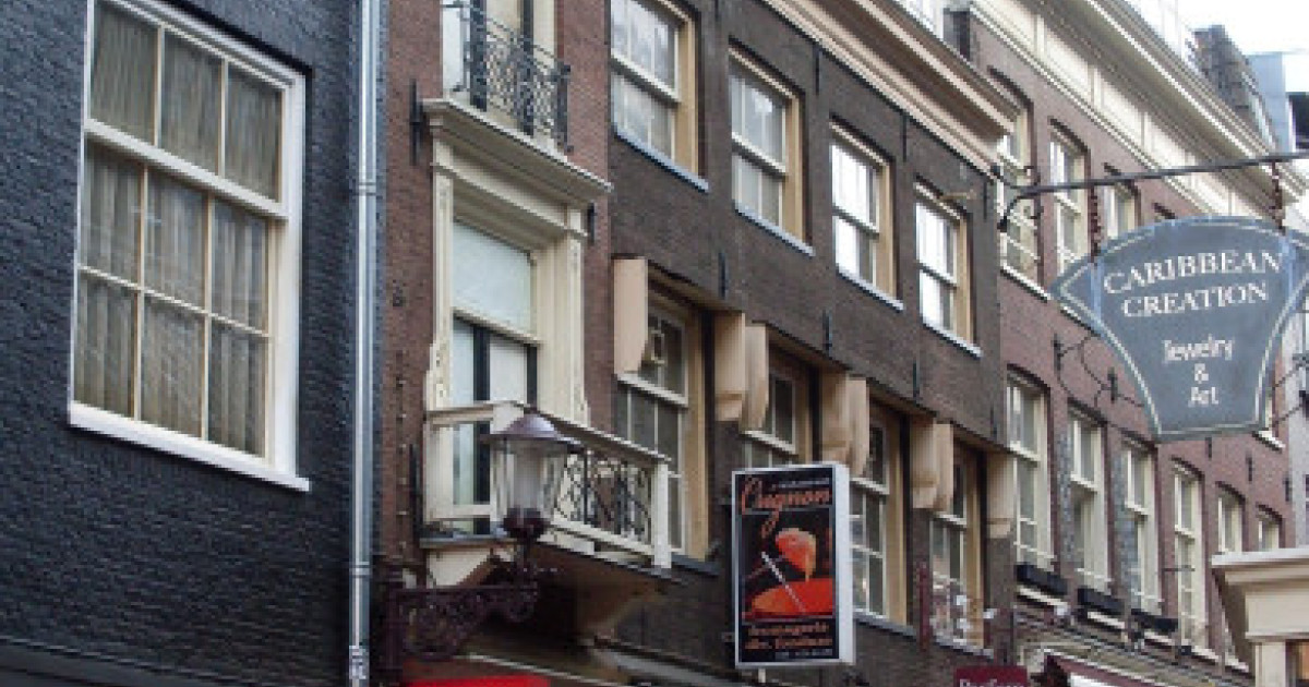 Gravenstraat 30, Amsterdam | Monumenten.nl