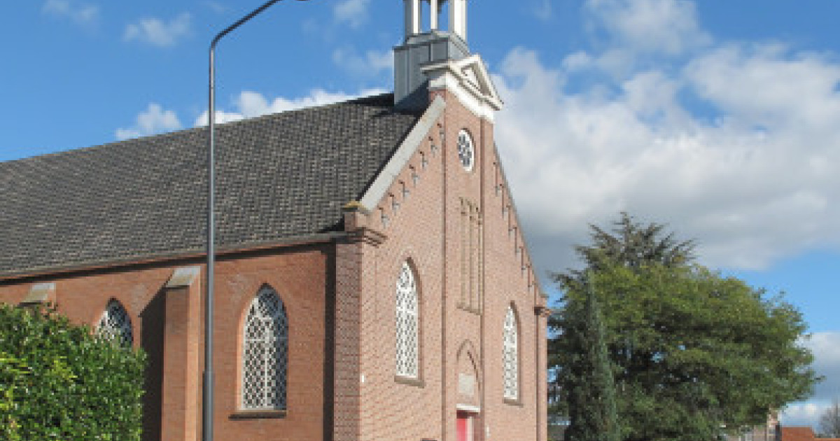 Heistraat 4, Sprang-Capelle | Monumenten.nl